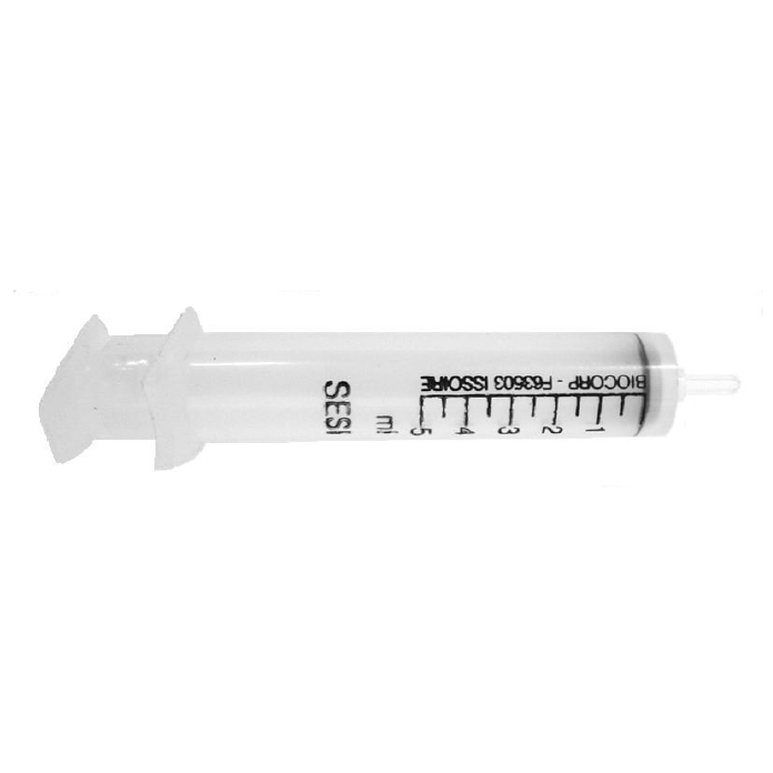Syringe, 5ml Nylon (Reusable) | FSL UK | Aviation Refuelling ...